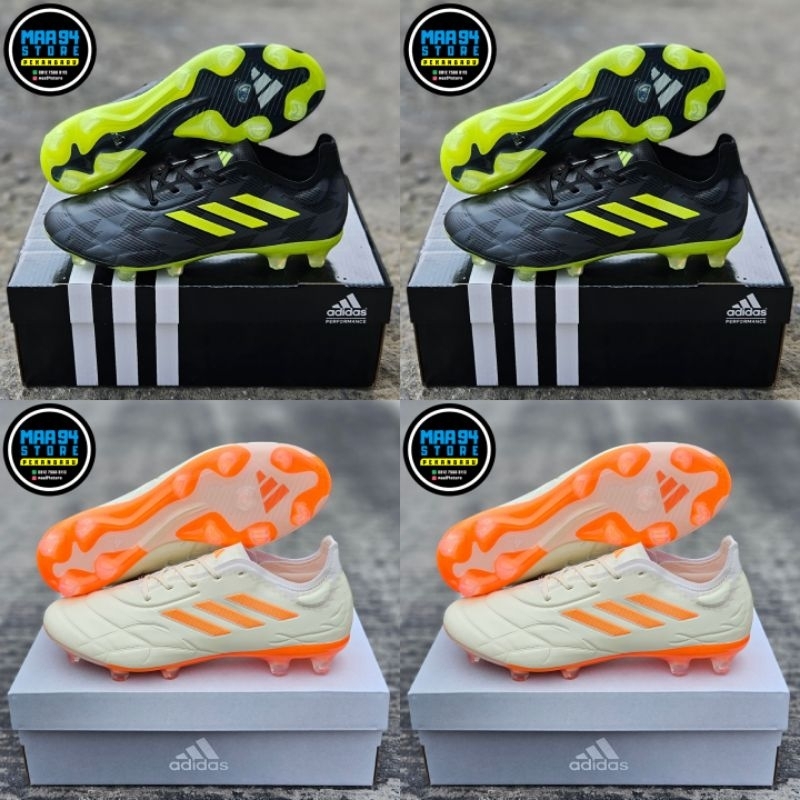 Jual SEPATU BOLA ADIDAS COPA PURE .1 FG | Shopee Indonesia