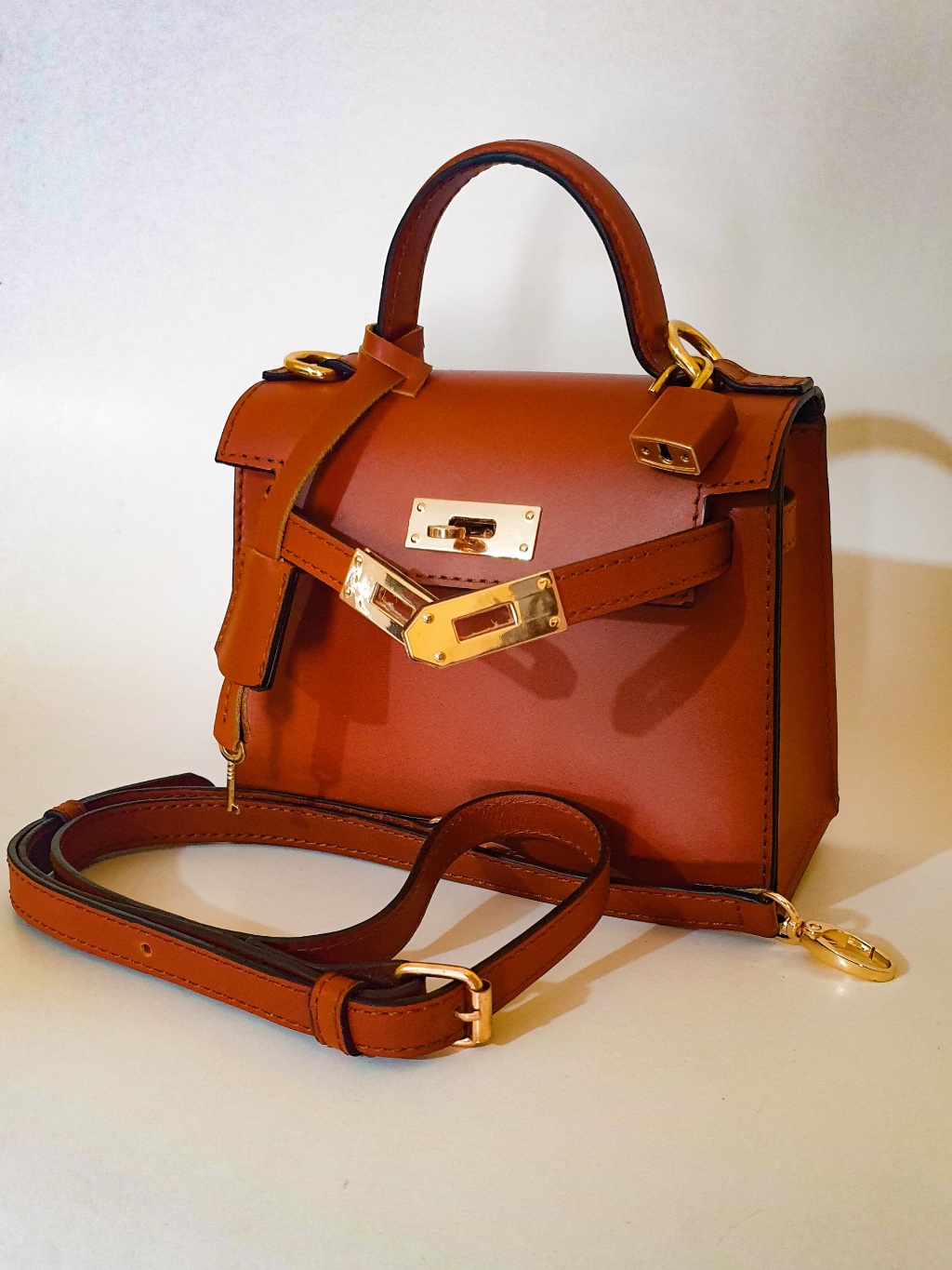 Jual TAS KULIT ASLI [B06SMN] mini bag murah berkualitas elegan | Shopee ...