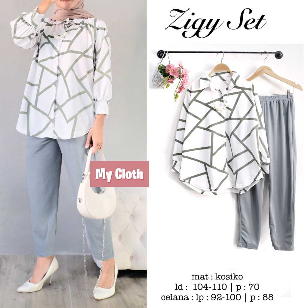 Jual My Cloth || Romansa set - Vanella set - Amani Set - Renjana Set - Zigy Set - Aziza Set ...