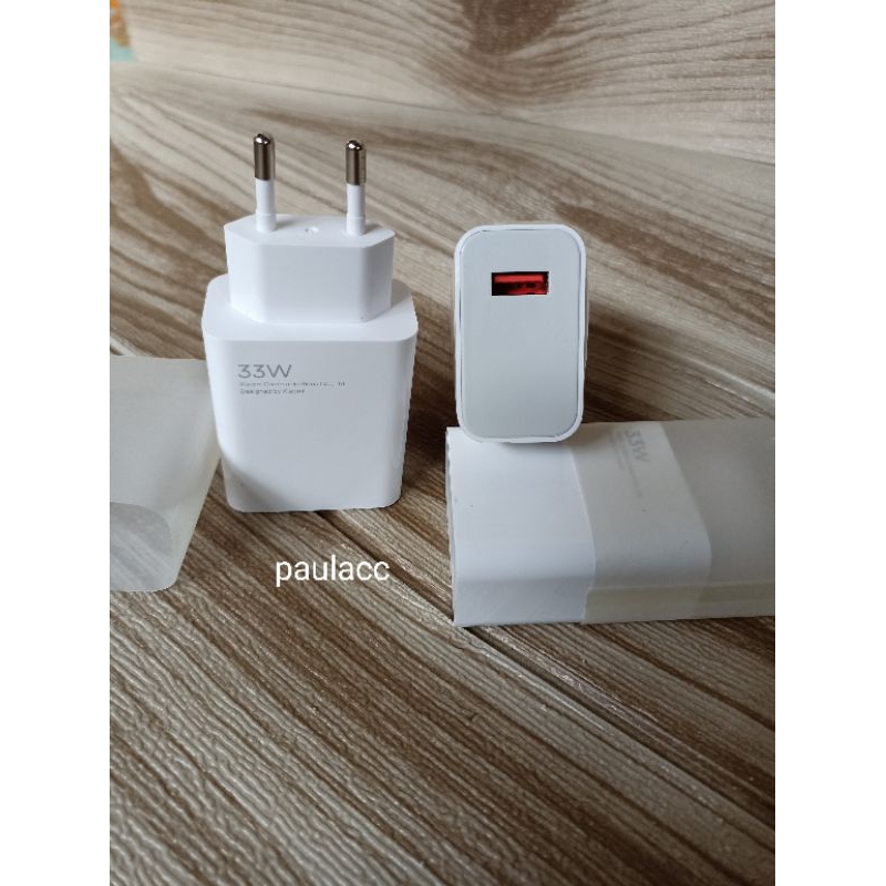 Jual ADAPTER XIAOMI 33W TURBO REDMI NOTE10S ORIGINAL KELUAR DETIK ...