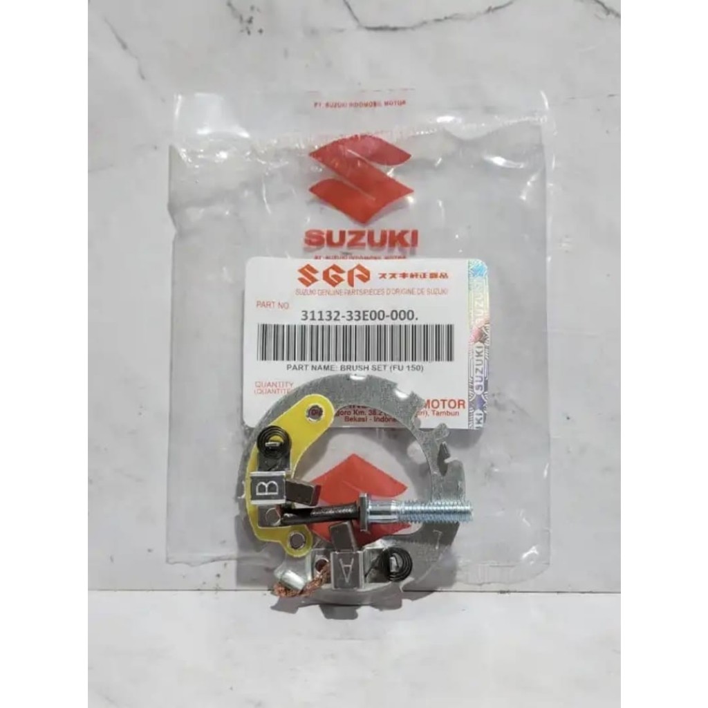 Jual Arang Stater Cool Stater Suzuki Satria Fu + Plat Kode (31132-33E00 ...