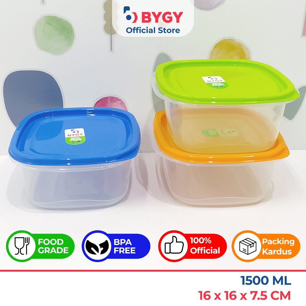 Jual Sealware Aeries 1500ml / Tempat Makan Lunch Box Serbaguna Souvenir Ulang Tahun - BYGY ...