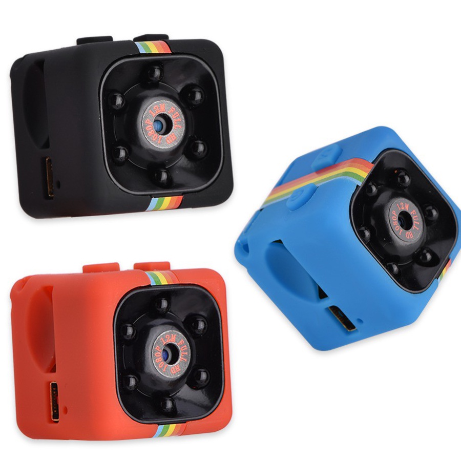 Jual Star Seller..!! Spy Cam SQ 11 FullHd 1080P/Kamera Mini Dv SQ11 ...