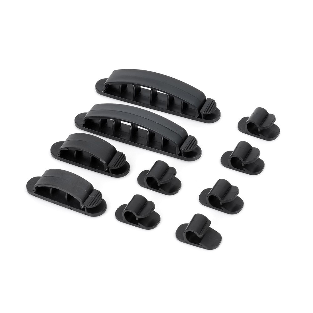 Jual Klip Clip Jepitan Penjepit Perapi Kabel Instalasi Listrik Rumah ...