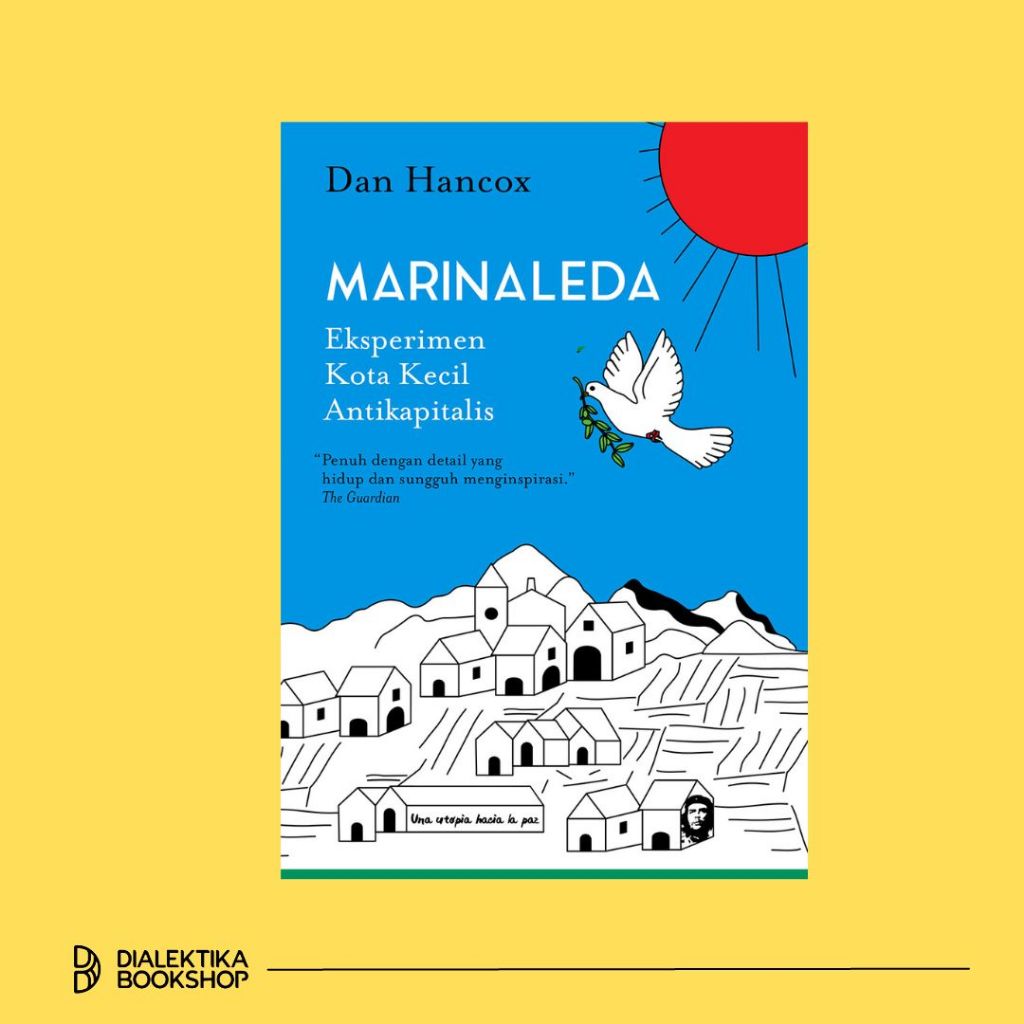 Jual MARINALEDA: EKSPERIMEN KOTA KECIL ANTIKAPITALIS - DAN HANCOX ...