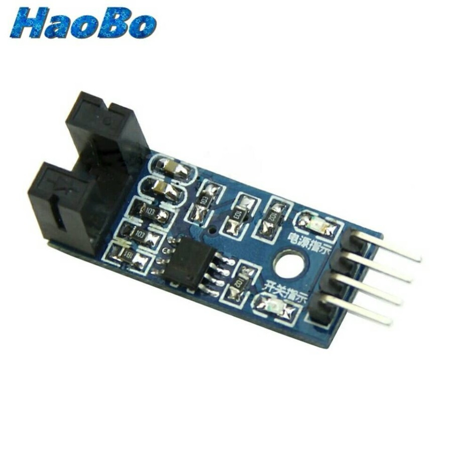 Jual IR Optocoupler Speed Sensor Module XD-51 Motor Speed Measuring ...
