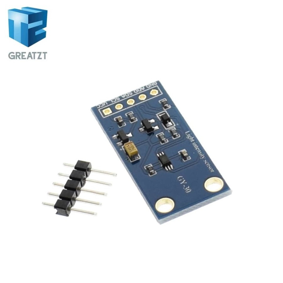 Jual GY-30 BH1750FVI Digital Lux Meter Intensity Sensor Intensitas ...