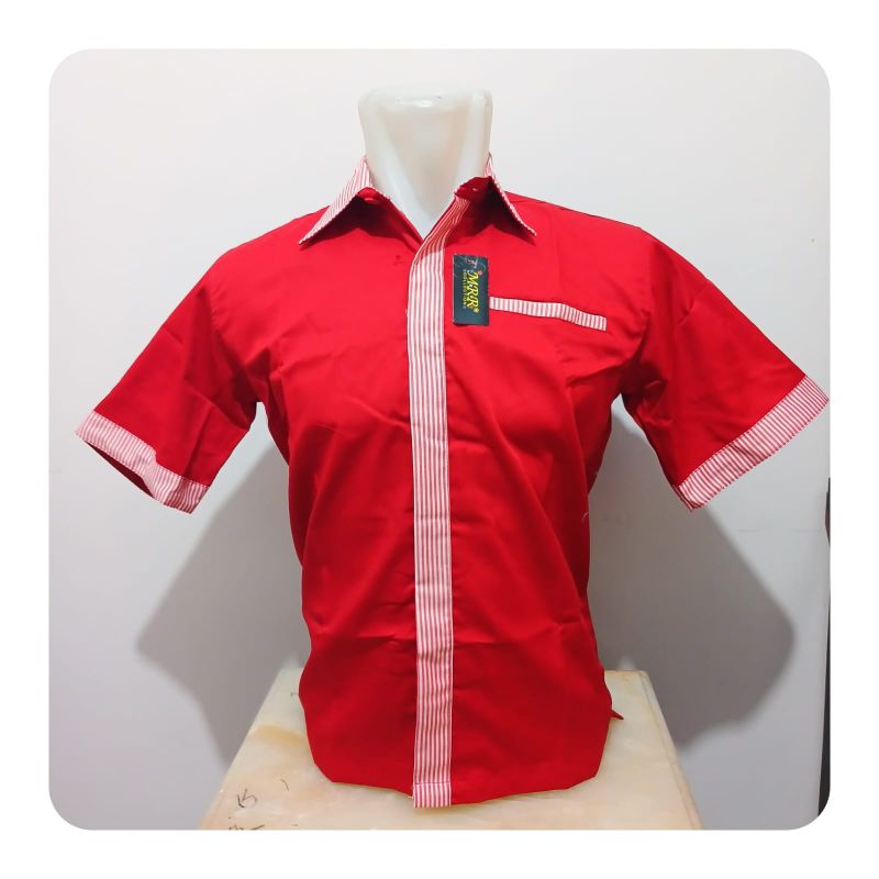 Jual Baju Kerja, Seragam OB, Seragam Cleaning Service, Baju Pramusaji ...