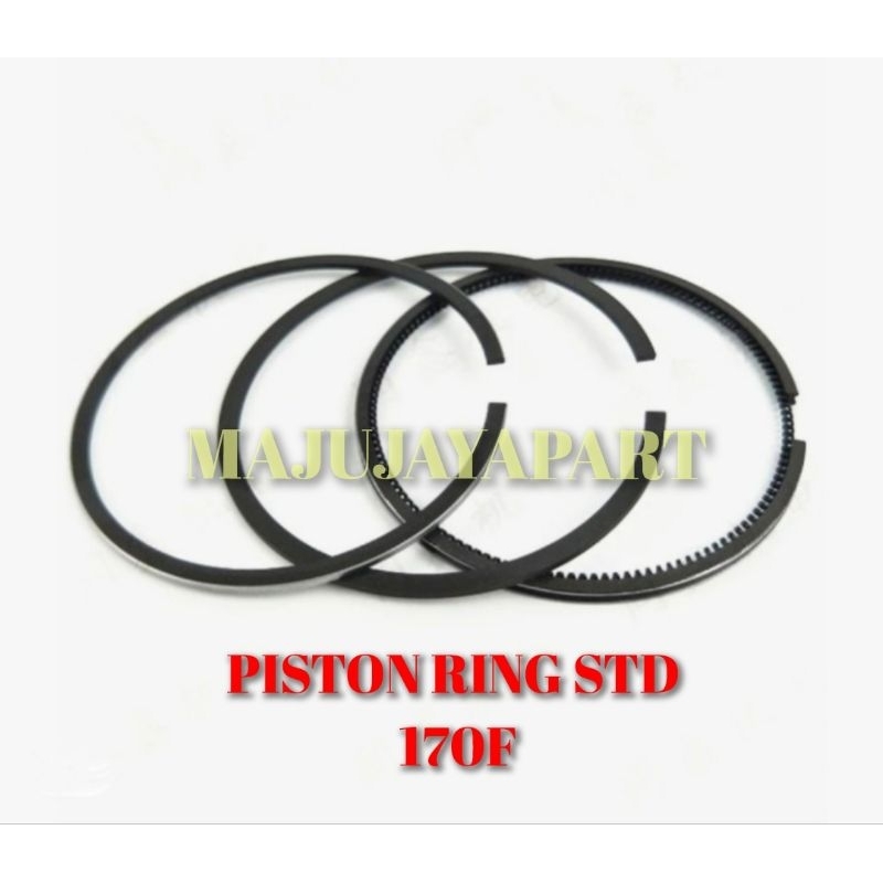 Jual Piston ring std diesel engine 170F diameter 70mm | Shopee Indonesia