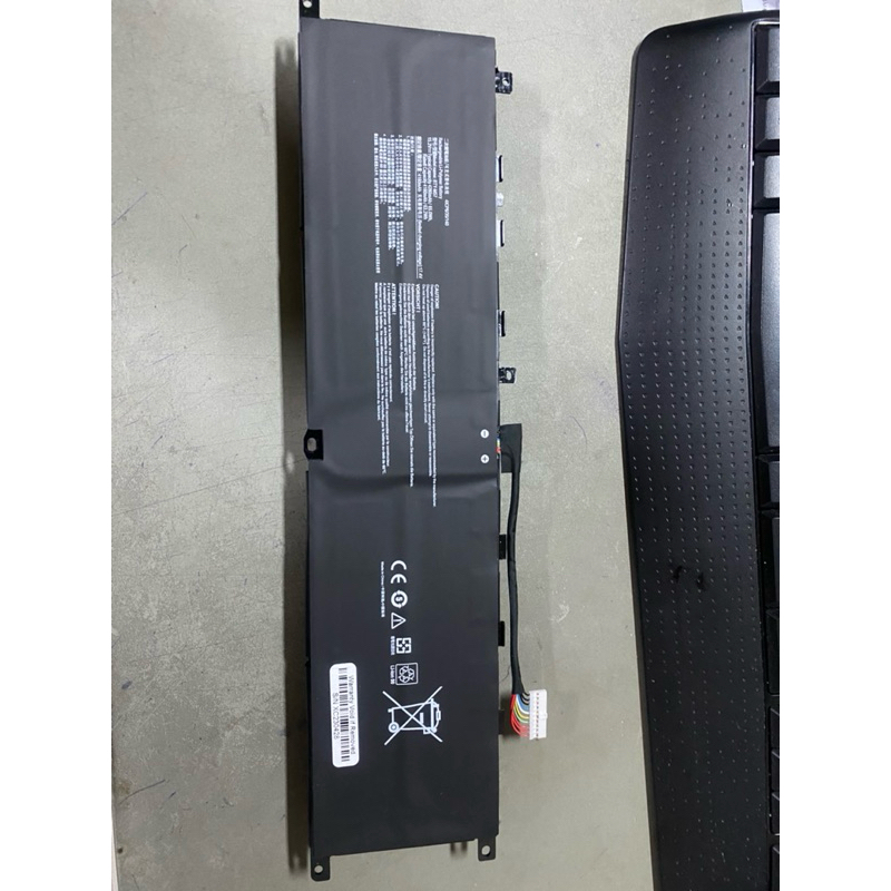 Jual BATTERY BATERAI LAPTOP MSI GP66 LEOPARD BTY-M57 Laptop Battery For ...