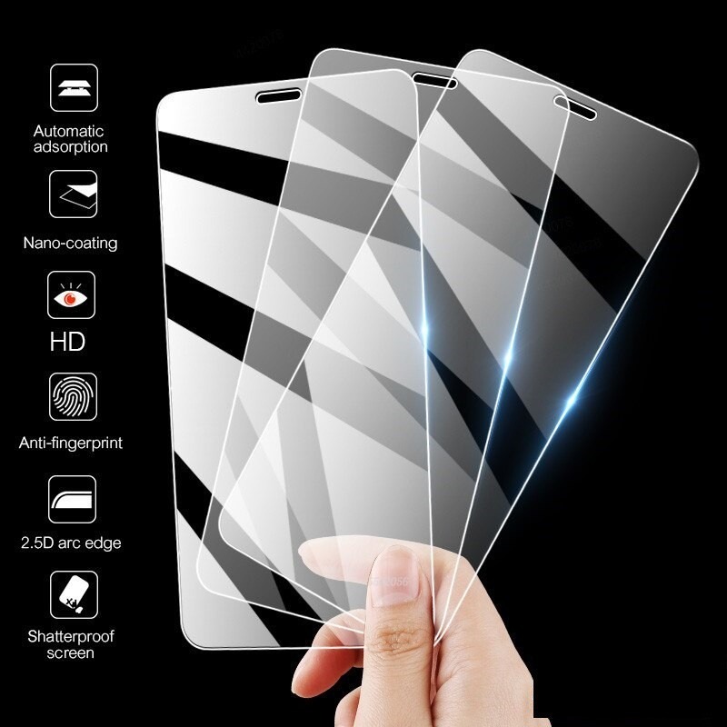 Jual RJB Tempered Glass Kaca Bening Tidak Full Layar Pelindung Layar ...