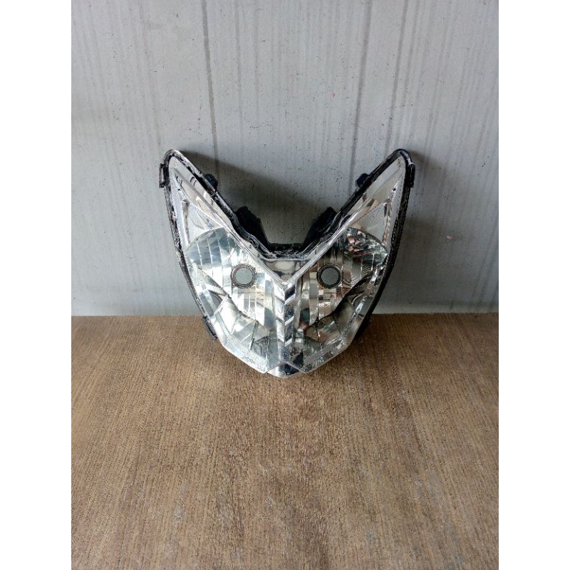 Jual reflektor lampu tanpa kaca mika Honda CS1 CS one bekas original ...