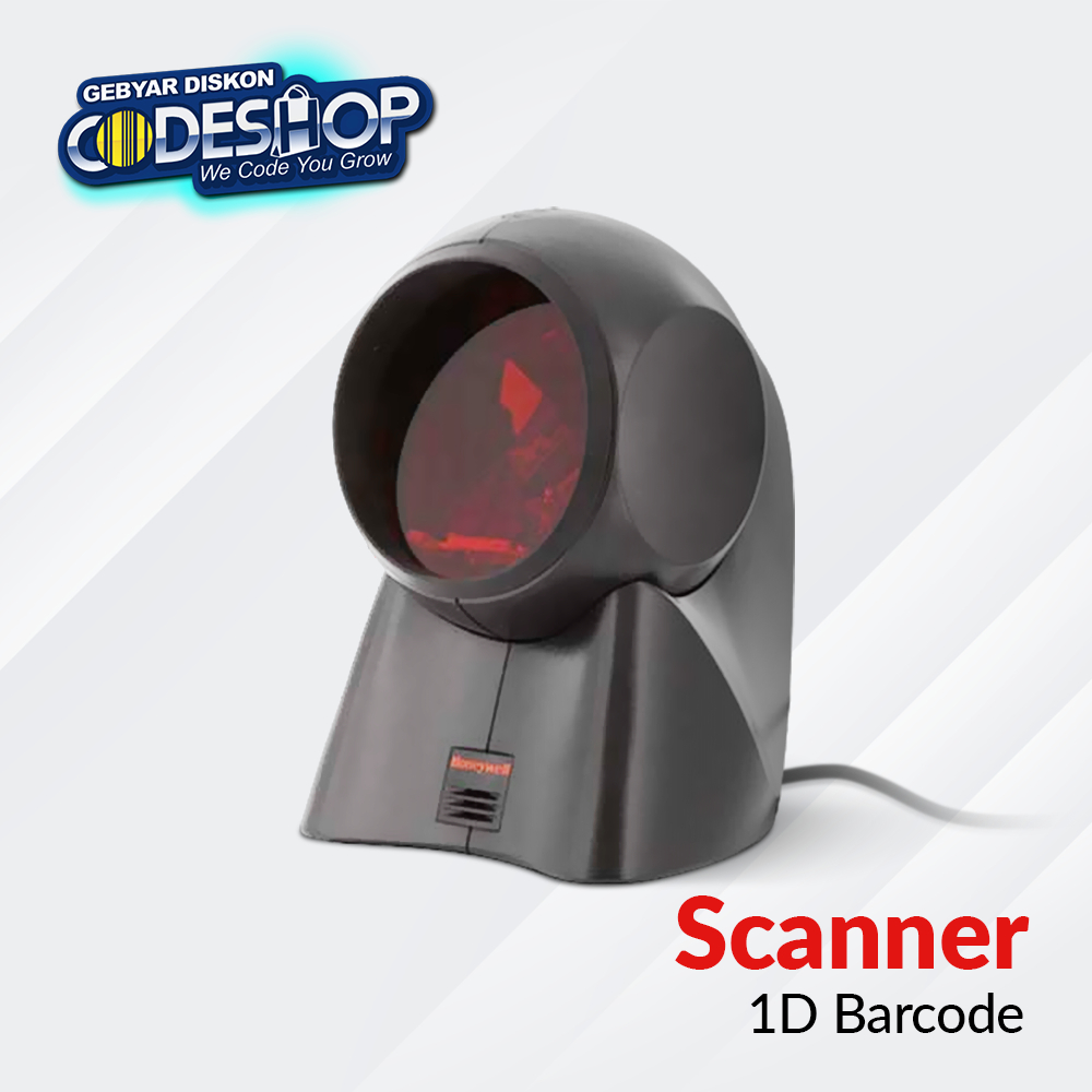 Jual Honeywell MK7120 / MS7120 Scanner Barcode Omni 1D Orbit Plug n ...