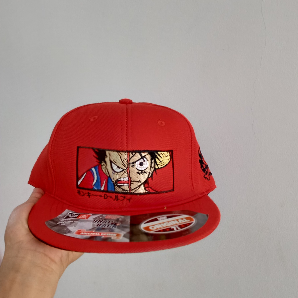 Jual TOPI ANIME / TOPI LUFFY / TOPI KARTUN | Shopee Indonesia