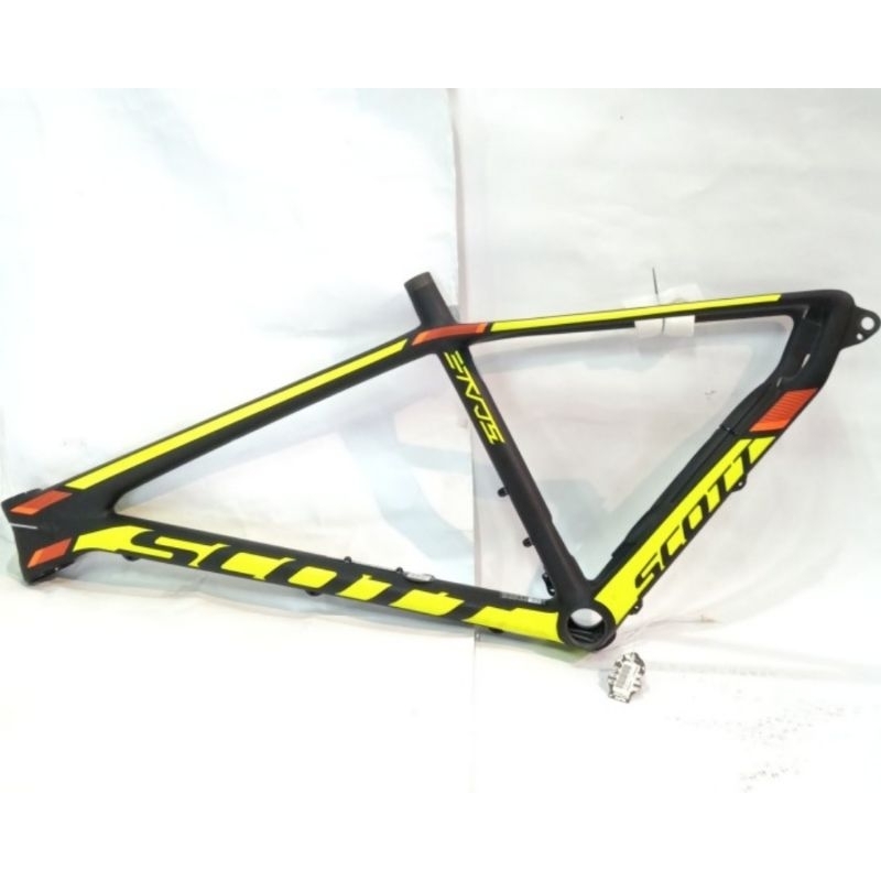 Jual Frame Scott Scale 730 27.5 Carbon Original | Shopee Indonesia