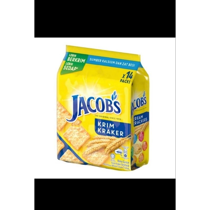 Jual Biskuit Jacobs Cream Cracker | Shopee Indonesia
