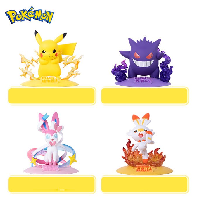 Jual Pokémon Small Size Hand Puppet | Shopee Indonesia
