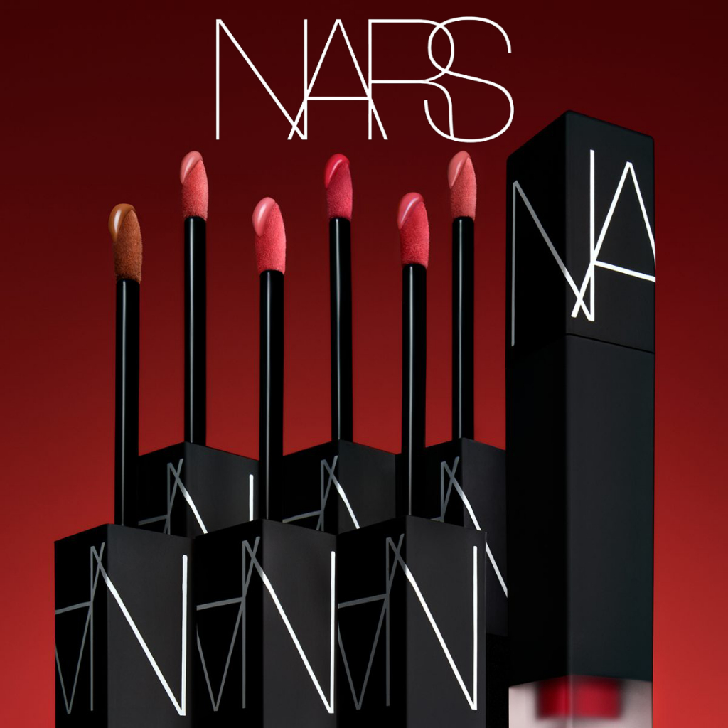 Jual NARS Air Matte Ultra Lip Tint 3.7ml / Nars Rouge A Levres Ultra ...