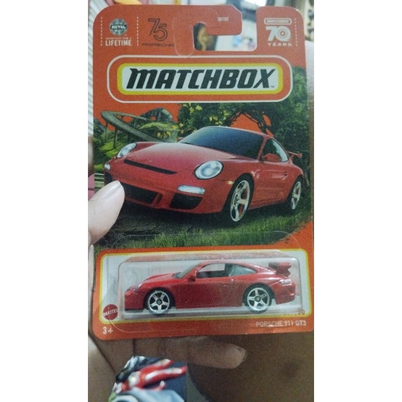 Jual matchbox Porsche 911 GT3 | Shopee Indonesia