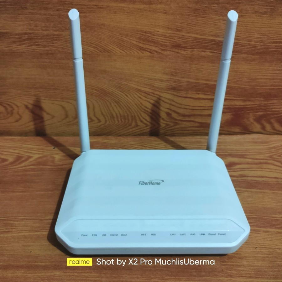 Jual router GPON FiberHome HG6243c wireless cocok Access Point RT RW ...
