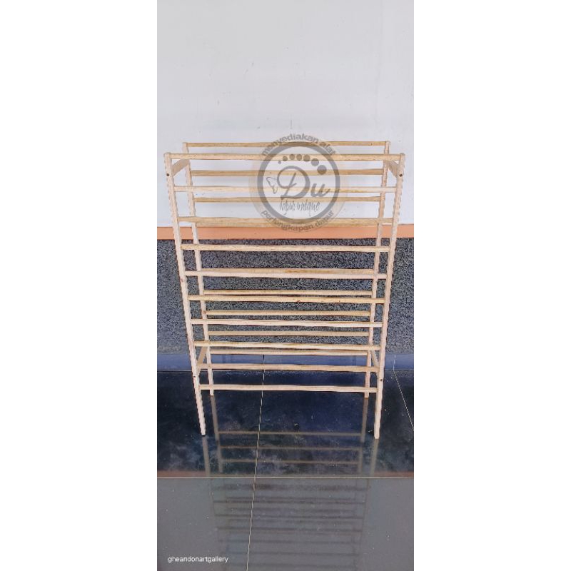 Jual Rak Kertas Wrapping Buket/Rak Multyfungsi/Rak Kertas Celo 20 susun ...