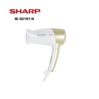 Jual sharp ib-hd16-w hair dryer with plasmacluster Harga Terbaik & Termurah Juli 2024 | Shopee ...