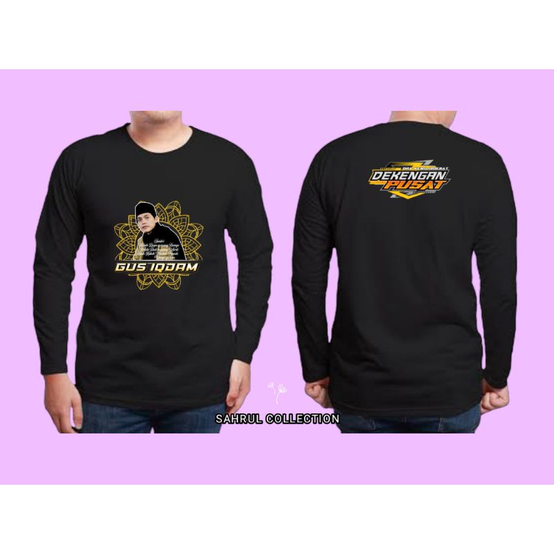 Jual Kaos DISTRO Dekengan Pusat Lengan Panjang sampai Ukuran JUMBO BIG ... Jual Kaos DISTRO Dekengan Pusat Lengan Panjang sampai Ukuran JUMBO BIG ...