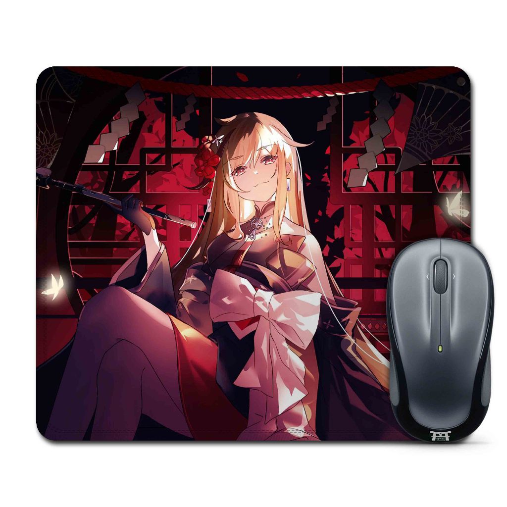 Jual Mouse pad gaming anime vtuber KAELA KOVALSKIA - HOLOLIVE ID ...
