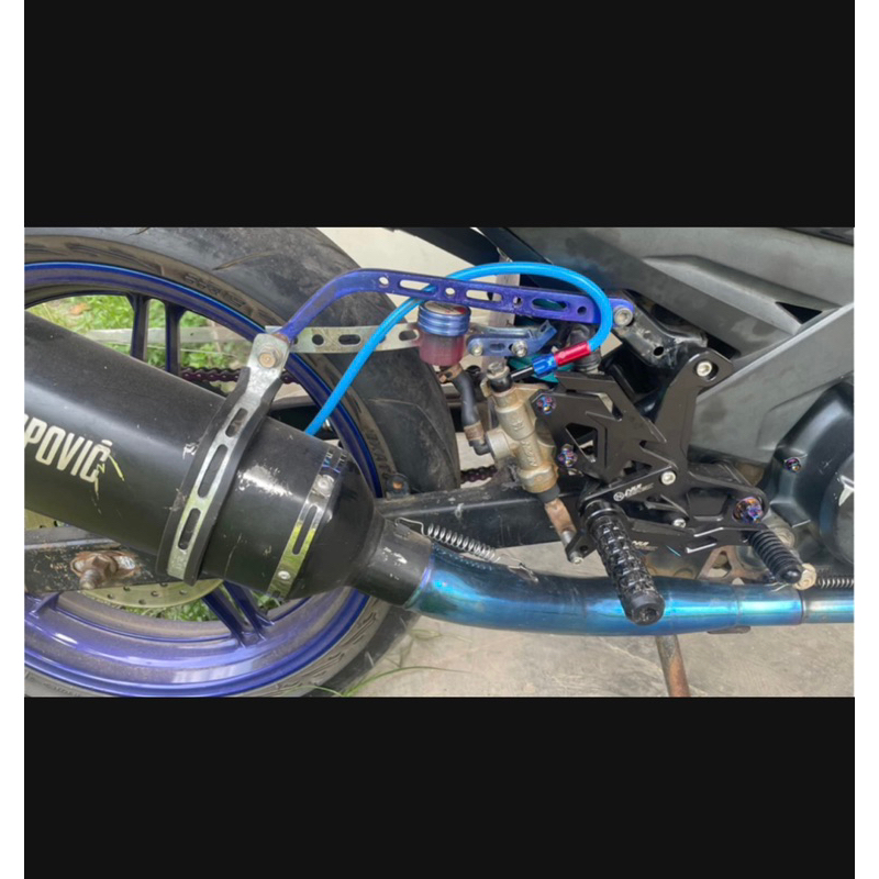 Jual Underbone NUI MX KING -Yamaha MX KING / Footstep NUI Zeta Series ...