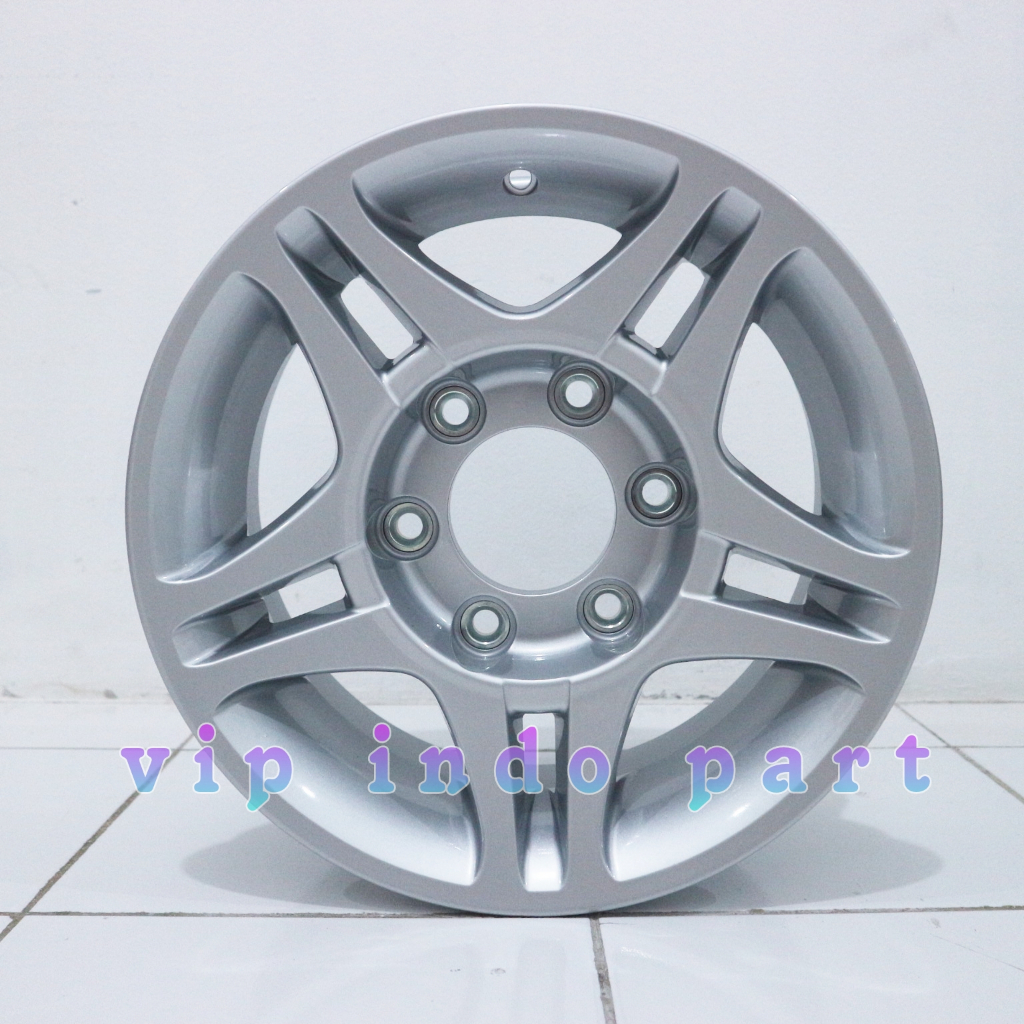Jual VELG PELEK VELEK RACING ISUZU ELF NHR55 R15x7in ORIGINAL ISUZU ...