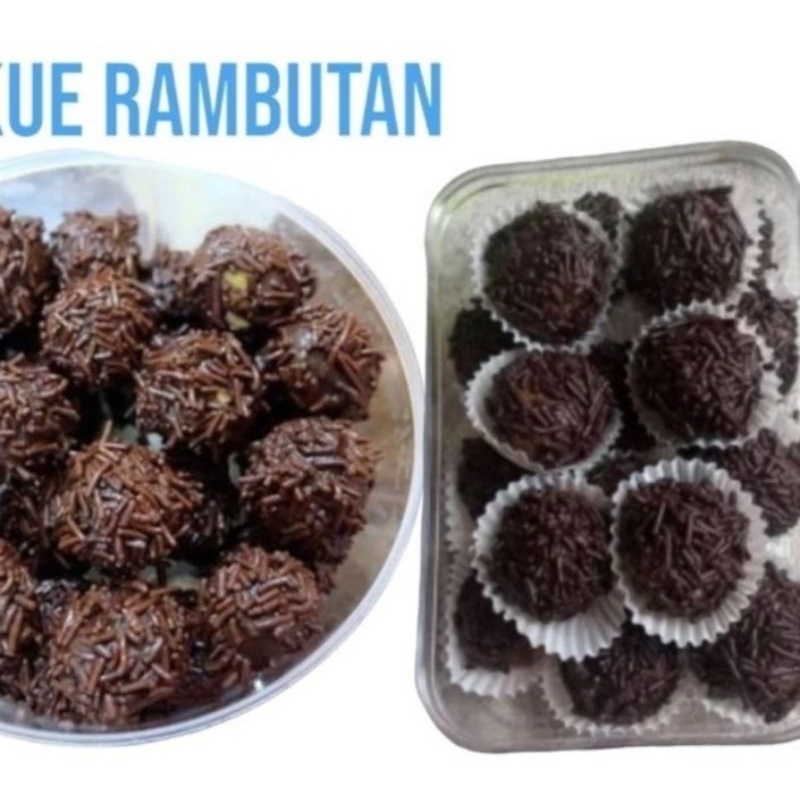 Jual KUE RAMBUTAN | Shopee Indonesia