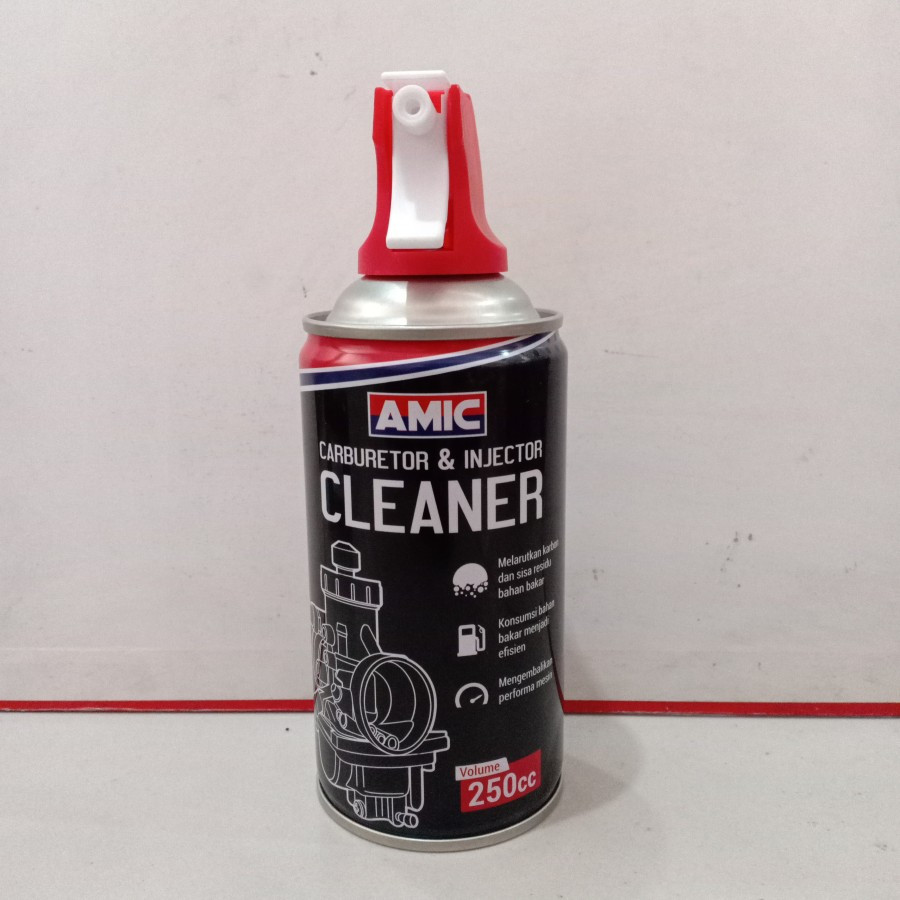 Jual Karbu cleaner Carb & Injector Cleaner Amic 250cc | Shopee Indonesia