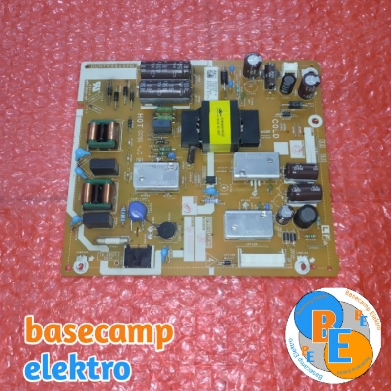 Jual Power Supply TV LED SHARP LC 32SA4500I Psu TV LED SHARP LC 32SA4500I Power Supply TV SHARP ...