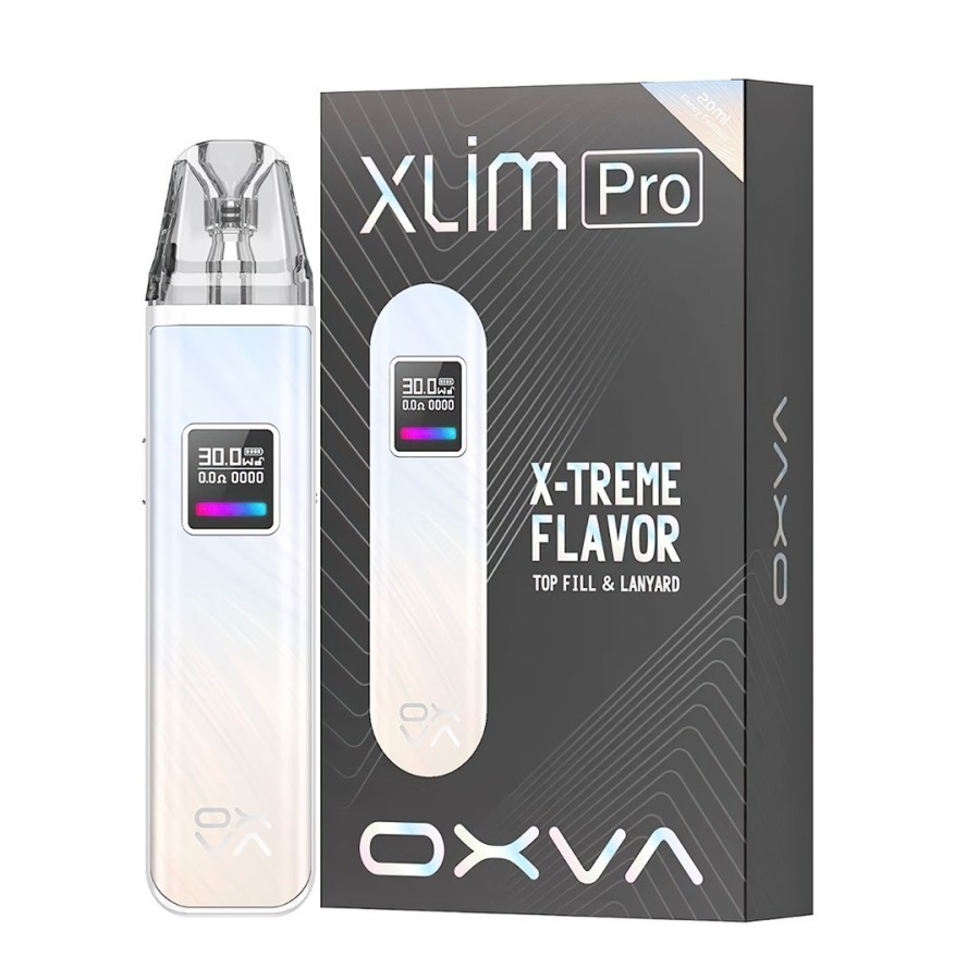Jual OXVA XLIM PRO POD KIT 30W 1000MAH AUTHENTIC | Shopee Indonesia