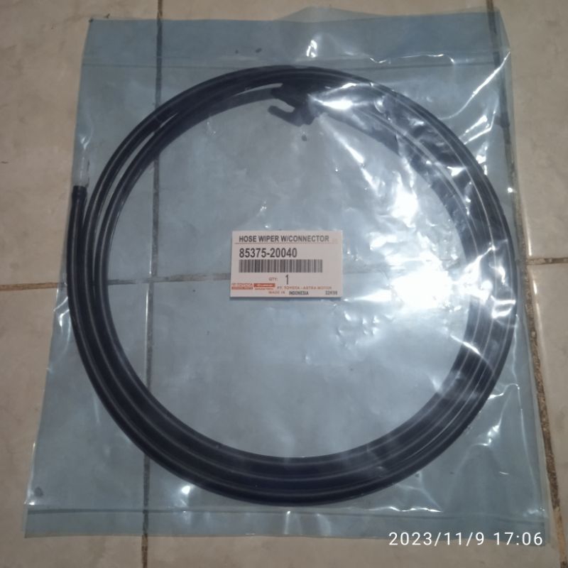 Jual slang hose air wiper tahan panas universal panjang 2 meter ...