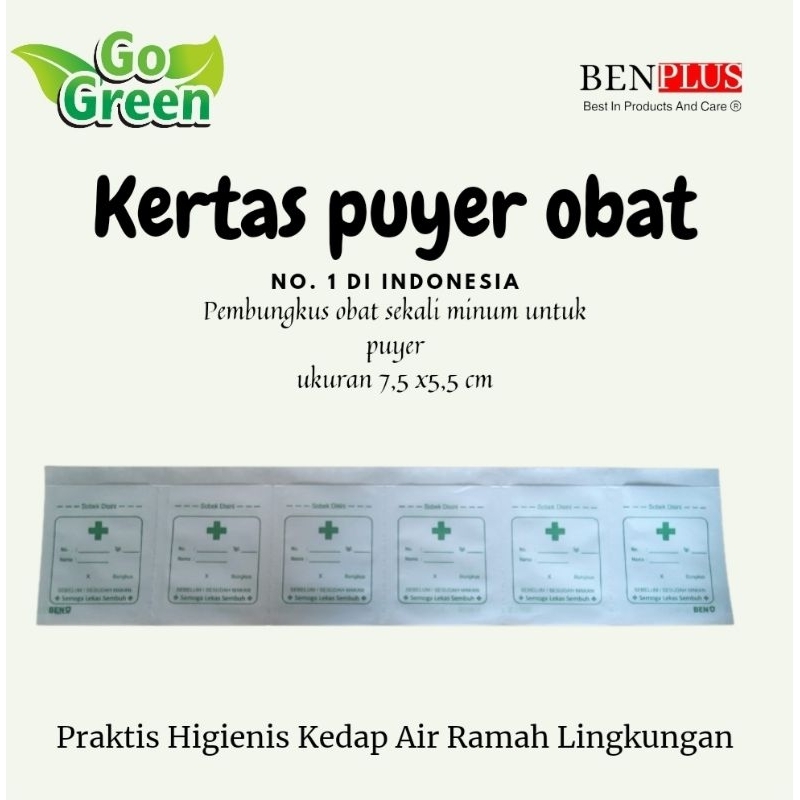 Jual Kertas Puyer Press Logo Etiket Kertas Bahan Glasin | Shopee Indonesia