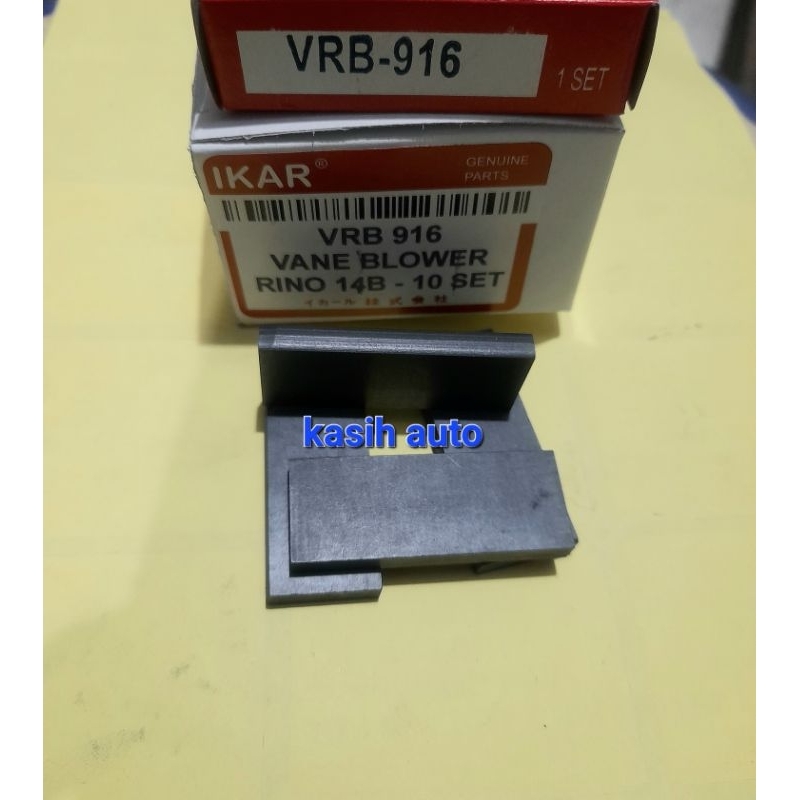 Jual 10set alternator vane van blower pisau blower arang blower Rino 14B | Shopee Indonesia