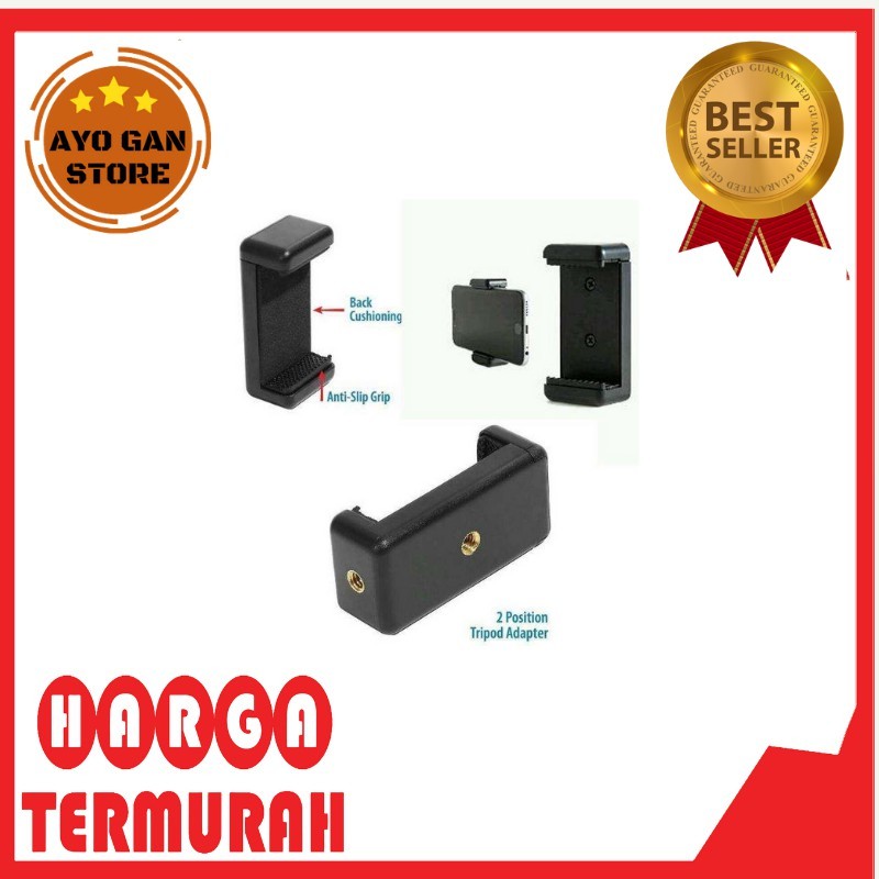 Jual Holder U Tripod, Monopod Termurah !!! | Shopee Indonesia
