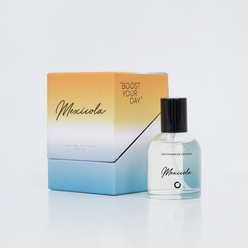 Jual Onix Fragrance Mexicola (50ml) | Shopee Indonesia