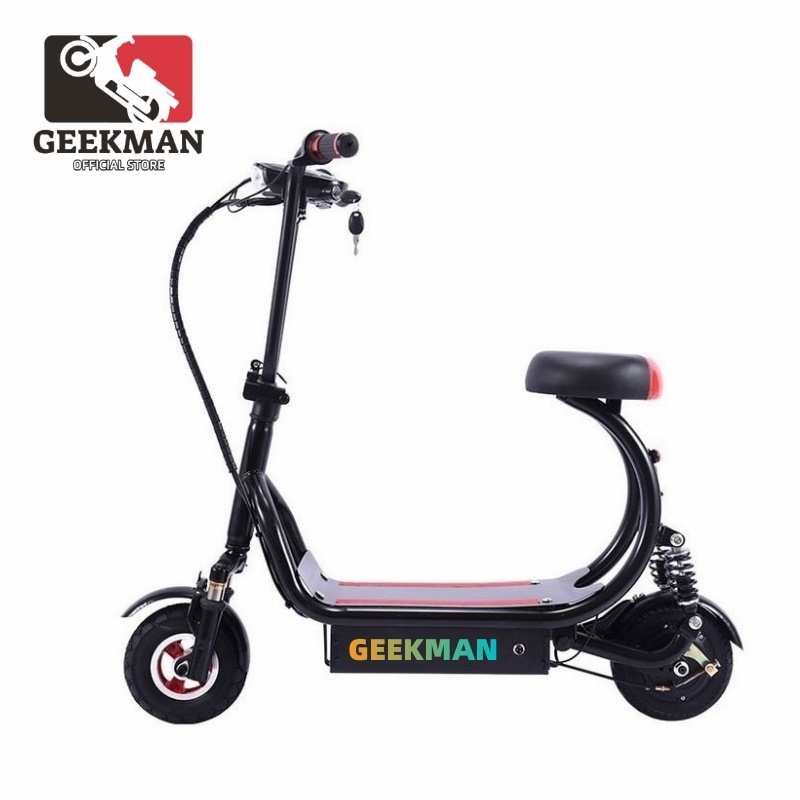 Jual Geekman Sepeda Listrik Dewasa Motor Listrik Dewasa Sepeda Lipat ...