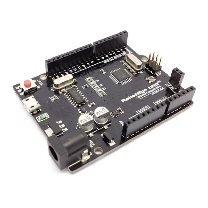 Jual Robotdyn Arduino Uno CH340G | Shopee Indonesia