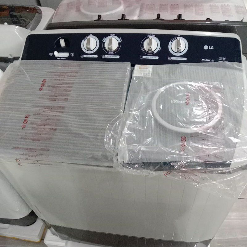 Jual mesin cuci LG p1200Rt | Shopee Indonesia
