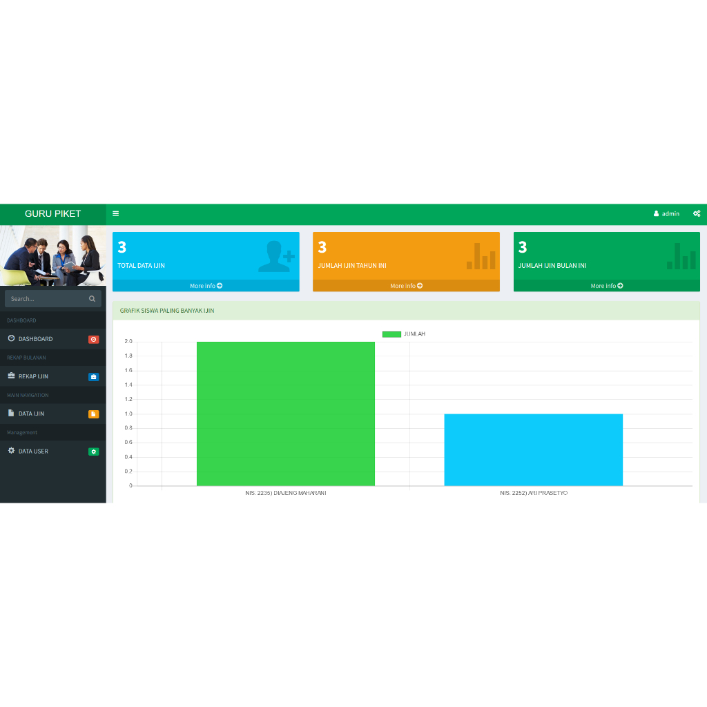 Jual Resmi pembuat Aplikasi ijin keluar masuk siswa | Shopee Indonesia