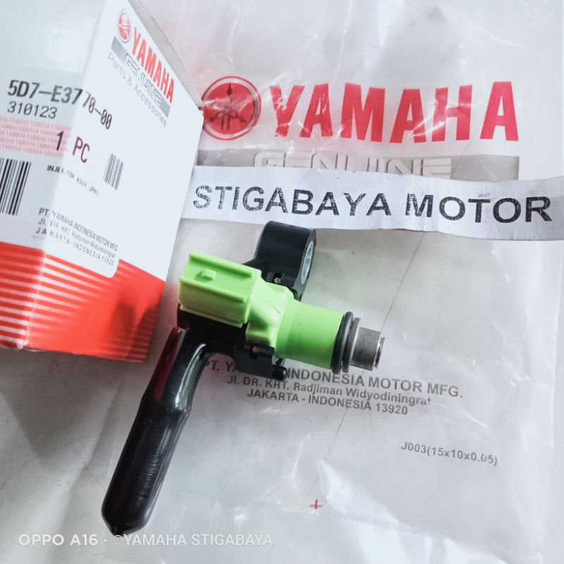 Jual injector old nmax original injektor injeksi nmax original | Shopee ...