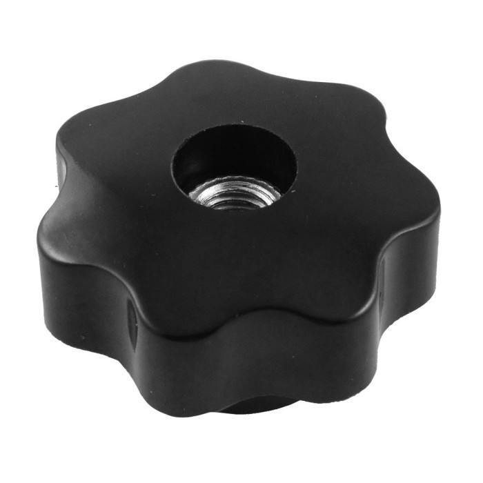 Jual HANDLE BINTANG M5 Through Hole Female Thread 24mm | Shopee Indonesia