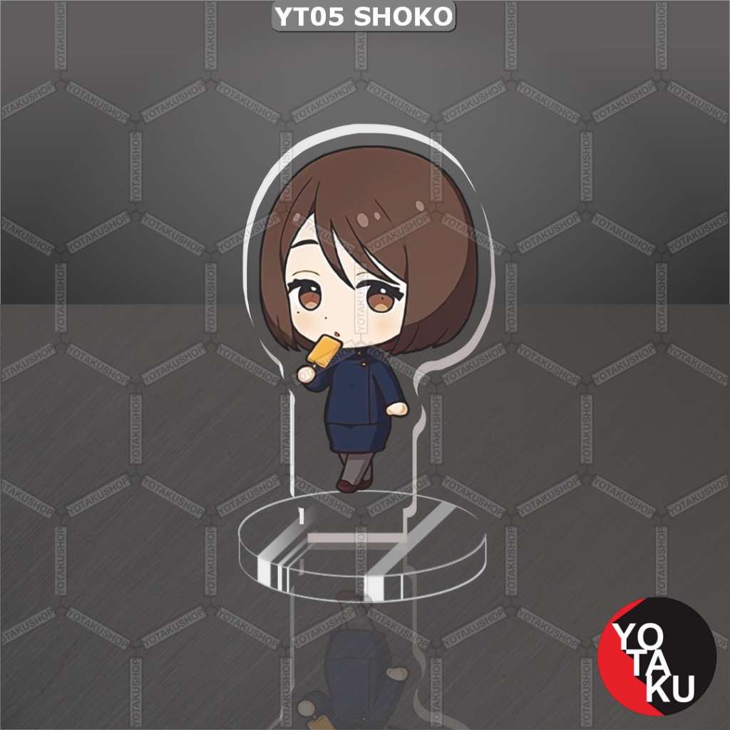 Jual Mini Standee Figure Anime Akrilik Jujutsu Kaisen 2nd Season Seri 4 ...