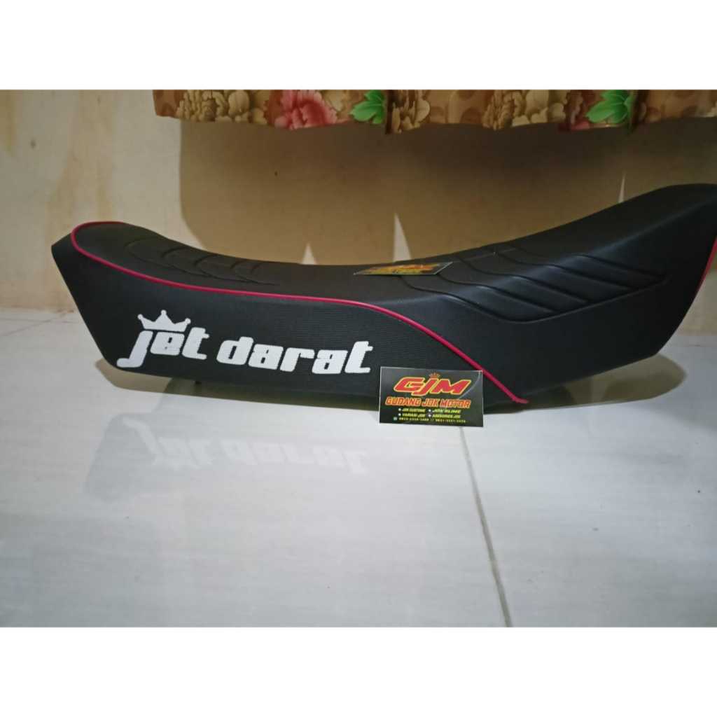 Jual JOK RX KING PRAHU LIS MERAH-JOK RX KING PERAHU JET DARAT-JOK RX ...
