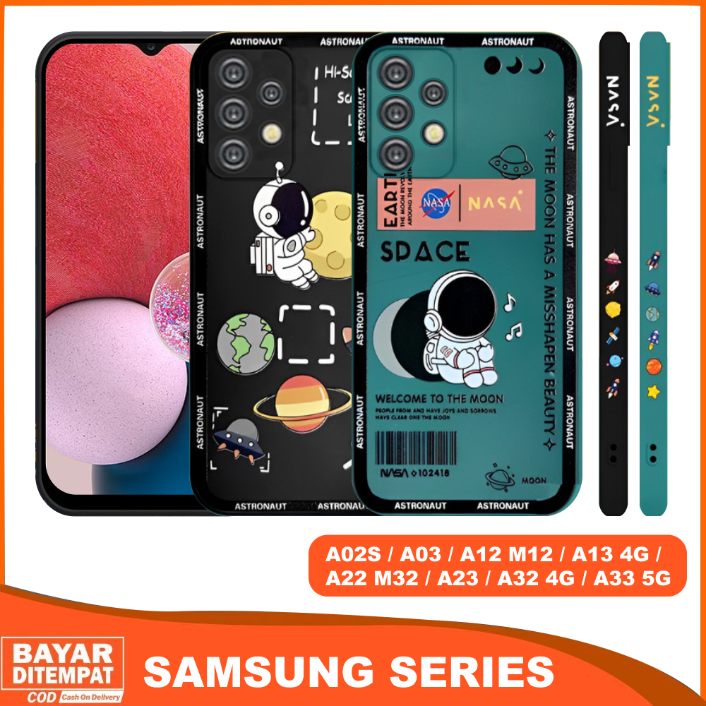Jual Casing Samsung A02S A03 A03S A05 A05S A12 M12 A13 4G A14 A15 A22 4G A23 A25 5G A32 4G A34 ...