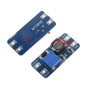 Jual MT3608 STEP UP DC-DC 2A STEPUP DC TO DC MODULE POWER BOOSTER | Shopee Indonesia