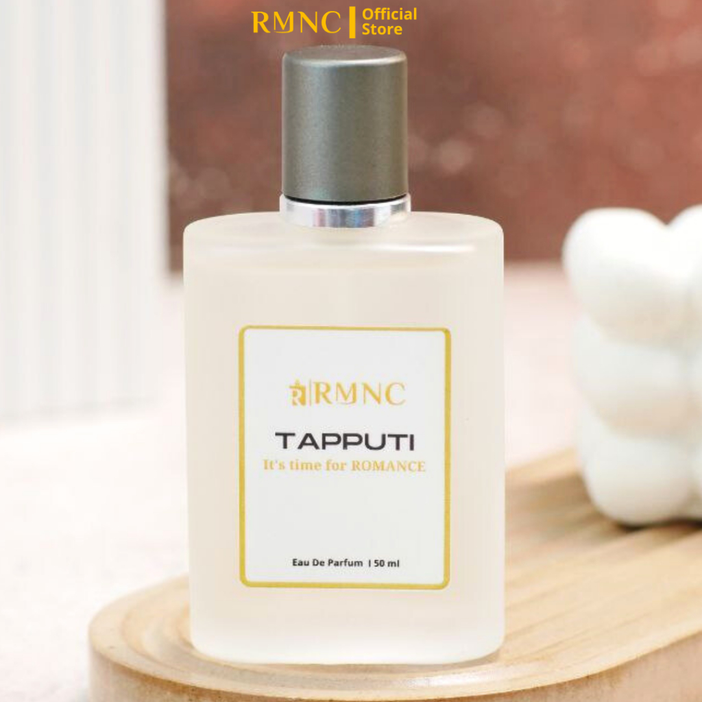 Jual RMNC Perfume Tapputi Fresh Luxurious Eau De Parfume 50ml | Parfum ...
